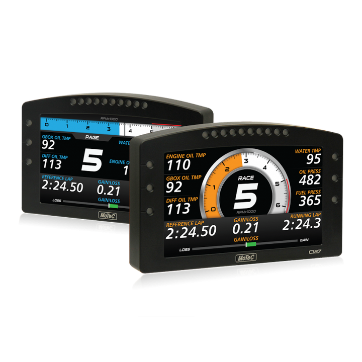 Motorsport Electronics, ECUs & Data Loggers – RaceDataSystems