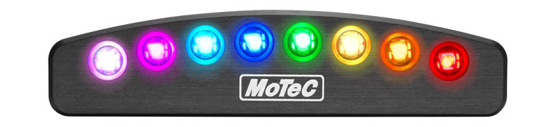 MoTeC SLM Shift Light Module – RaceDataSystems