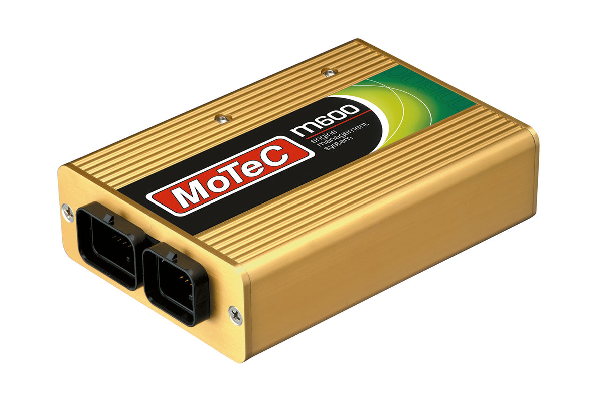 MoTeC M600 ECU – RaceDataSystems