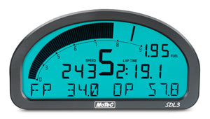 MoTeC SDL3 Logging Enable – RaceDataSystems
