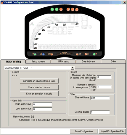 Race Technology Dash2 Display – RaceDataSystems