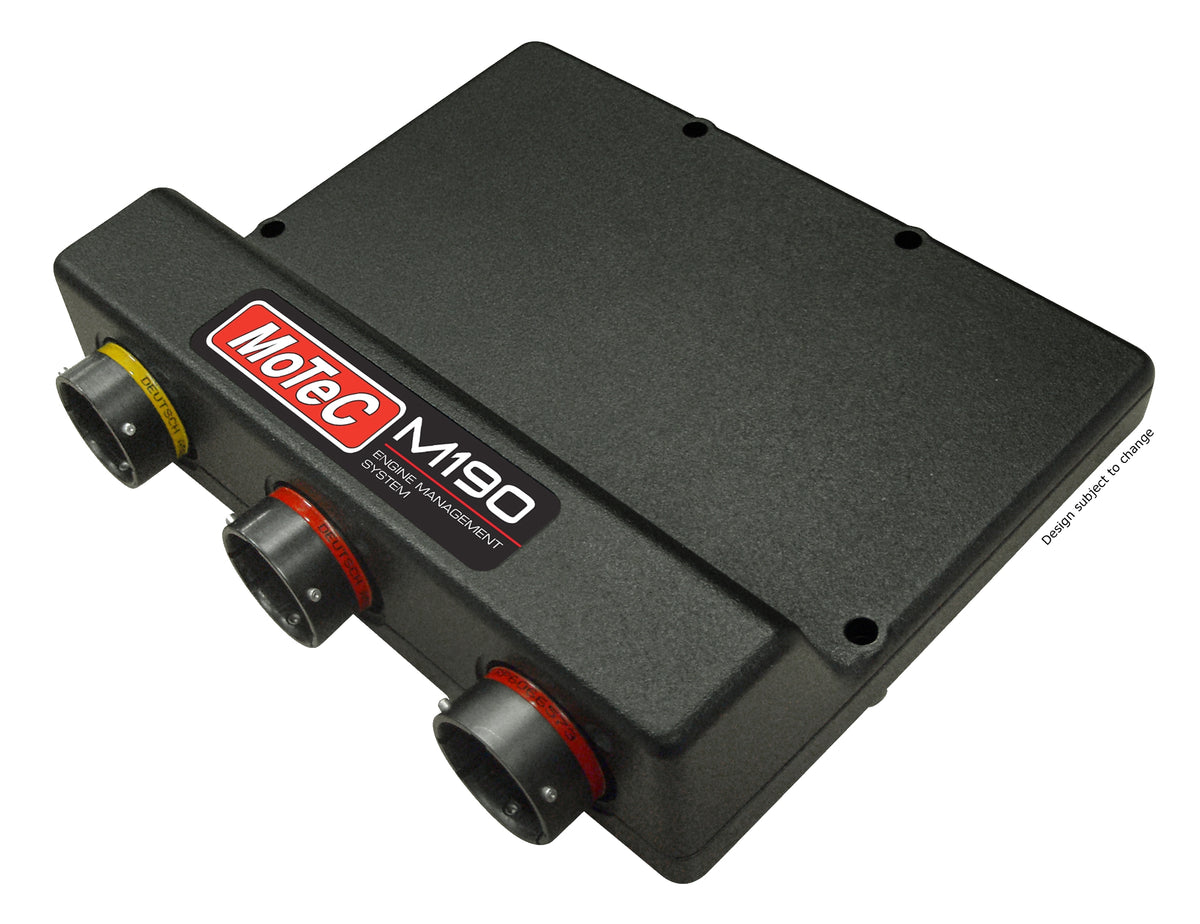 MoTeC M190 Magnesium ECU (Please call for current availability ...