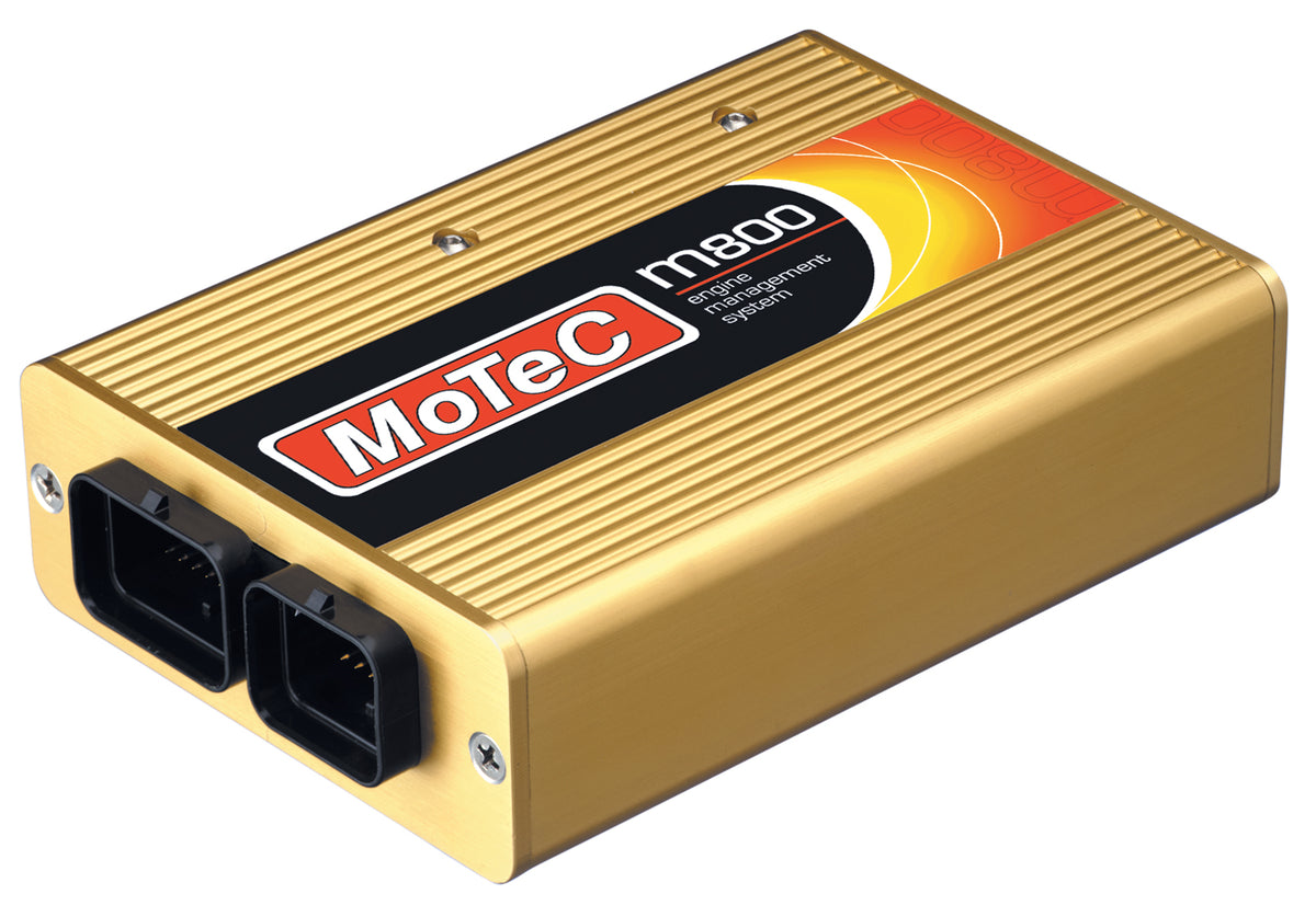 MoTeC M800 ECU – RaceDataSystems